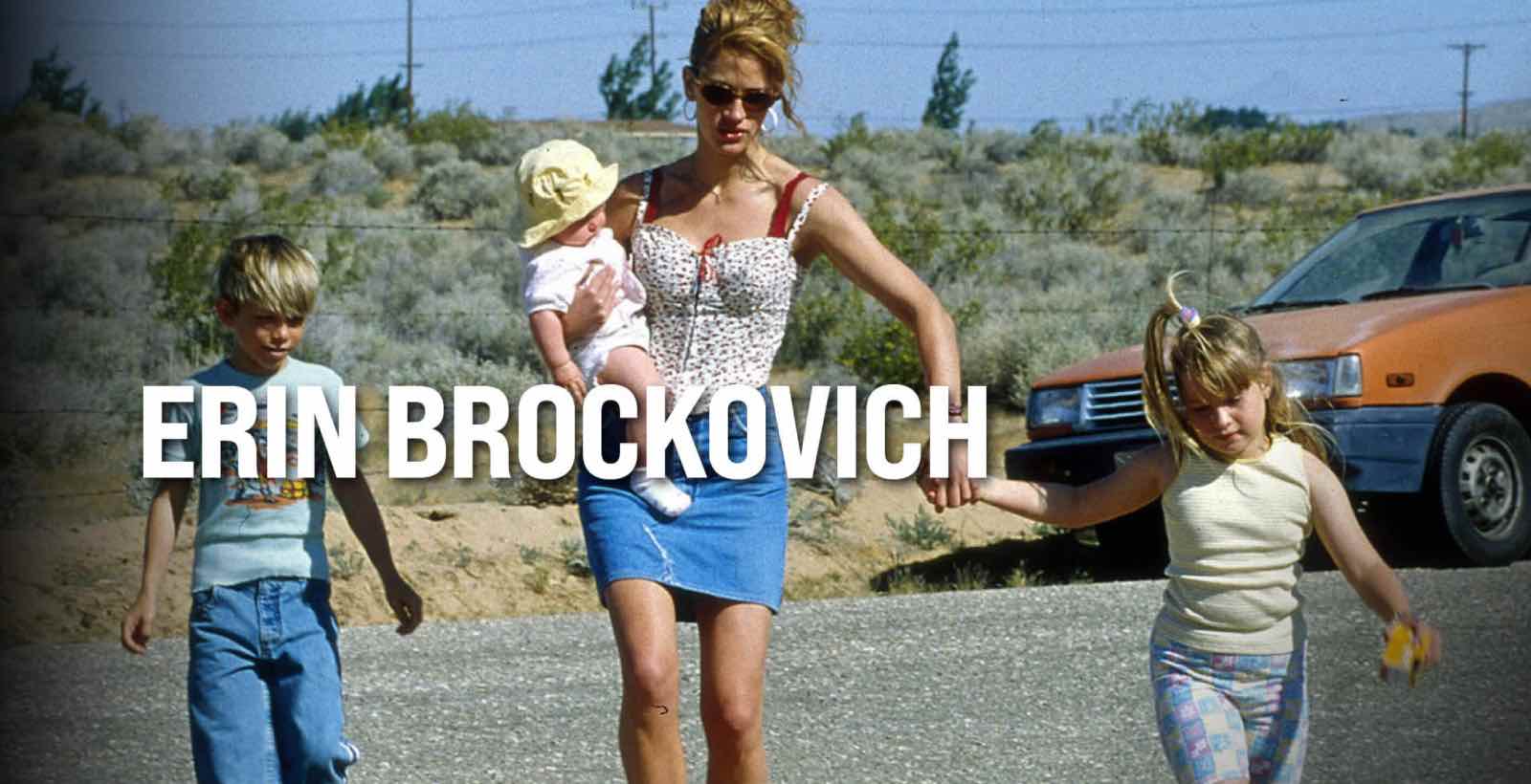 Reflections of Erin Brockovich on Ed Masry Death & Legal Troubles