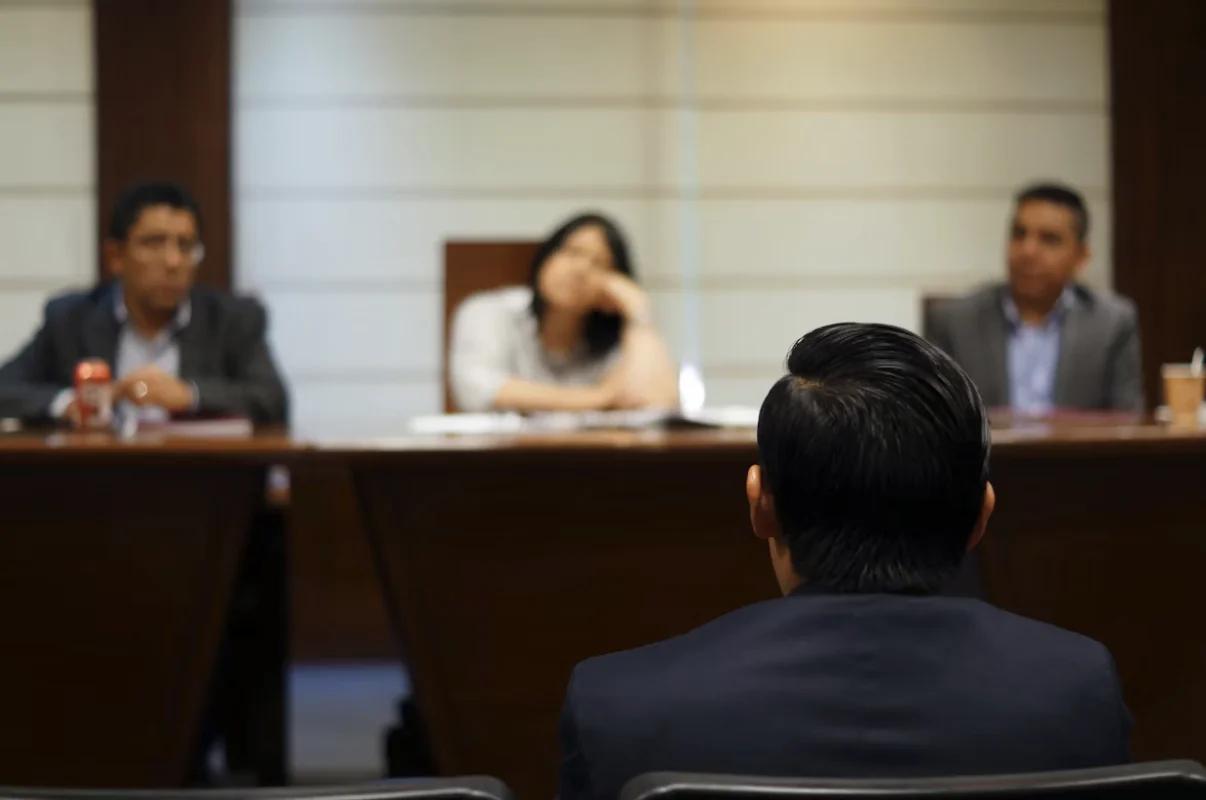 How to Keep Your Cool in the Courtroom When Undergoing Trial