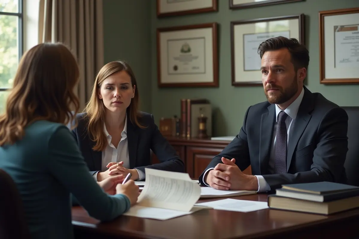 How to Choose the Right Divorce Attorney for You
