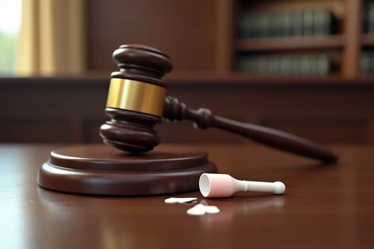 Tampon Lead Lawsuit